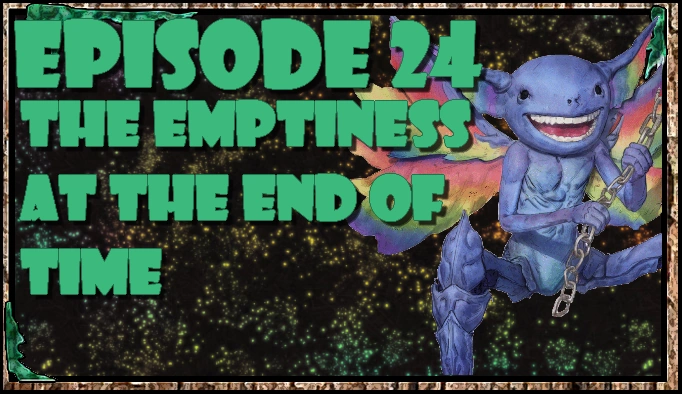 The Emptiness at the End of Time | Mimics & Monstrosities Wiki | Fandom