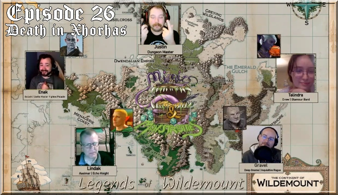 Death in Xhorhas | Mimics & Monstrosities Wiki | Fandom