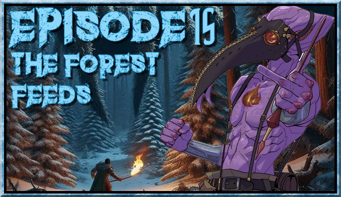 The Forest Feeds | Mimics & Monstrosities Wiki | Fandom