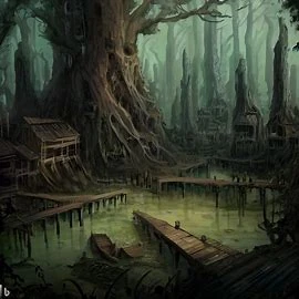 Bog Butter Bonanza | Mimics & Monstrosities Wiki | Fandom