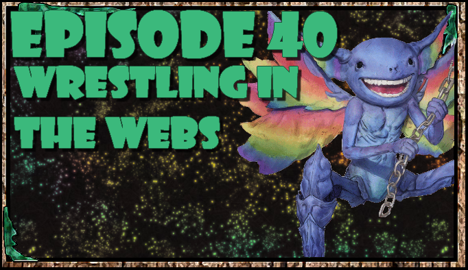 Wrestling In The Webs Mimics And Monstrosities Wiki Fandom