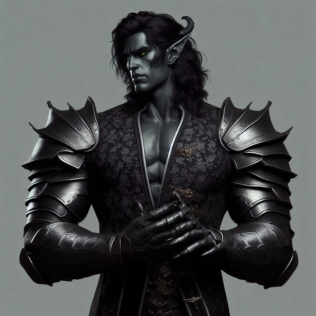 Graz'zt | Mimics & Monstrosities Wiki | Fandom