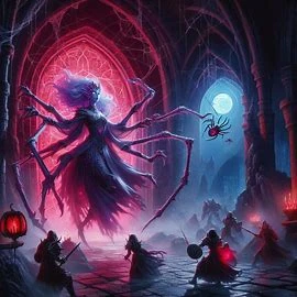 The Webmind | Mimics & Monstrosities Wiki | Fandom