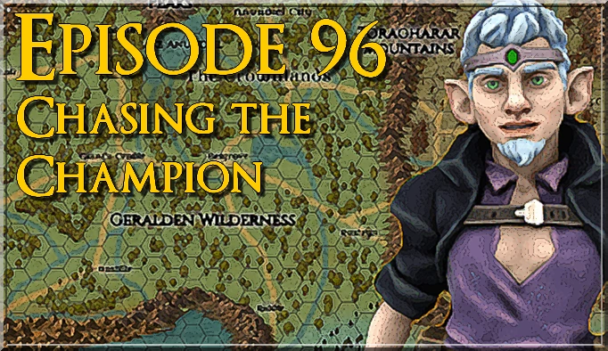 Chasing the Champion | Mimics & Monstrosities Wiki | Fandom