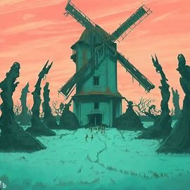 Flight of the Dragonfly | Mimics & Monstrosities Wiki | Fandom