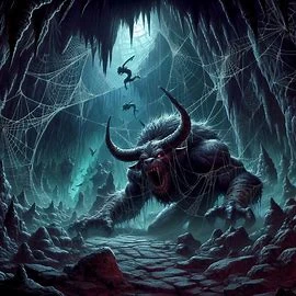 The Demonweb Pits | Mimics & Monstrosities Wiki | Fandom
