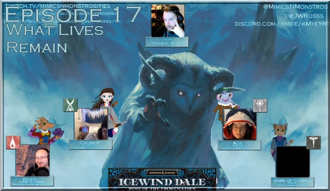 What Lives Remain | Mimics & Monstrosities Wiki | Fandom