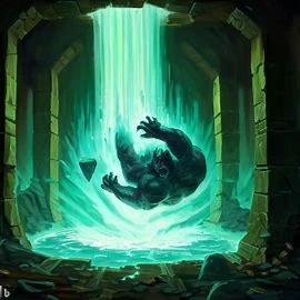 The Ziggurat Beckons | Mimics & Monstrosities Wiki | Fandom