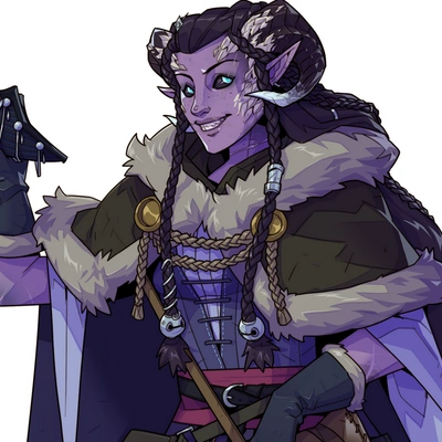 Samira | Mimics & Monstrosities Wiki | Fandom