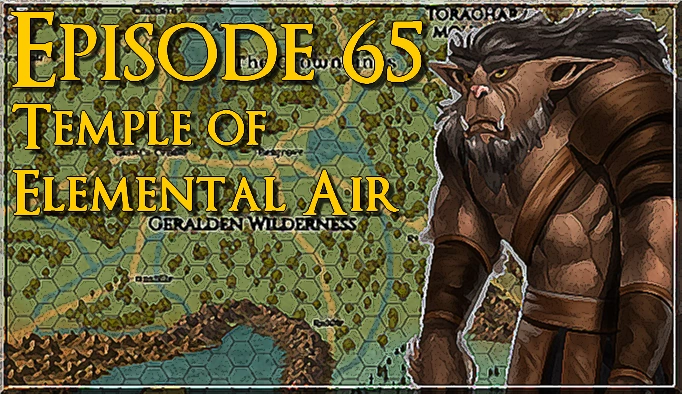 Temple of Elemental Air | Mimics & Monstrosities Wiki | Fandom
