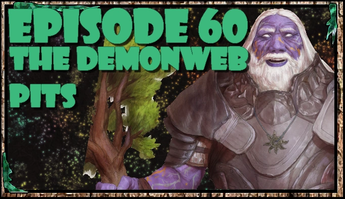 The Demonweb Pits | Mimics & Monstrosities Wiki | Fandom