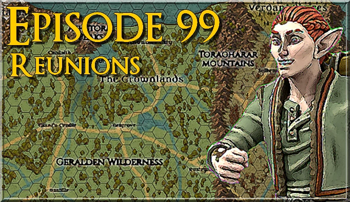 Reunions | Mimics & Monstrosities Wiki | Fandom