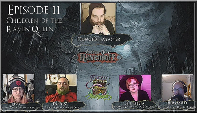 Children of the Raven Queen | Mimics & Monstrosities Wiki | Fandom