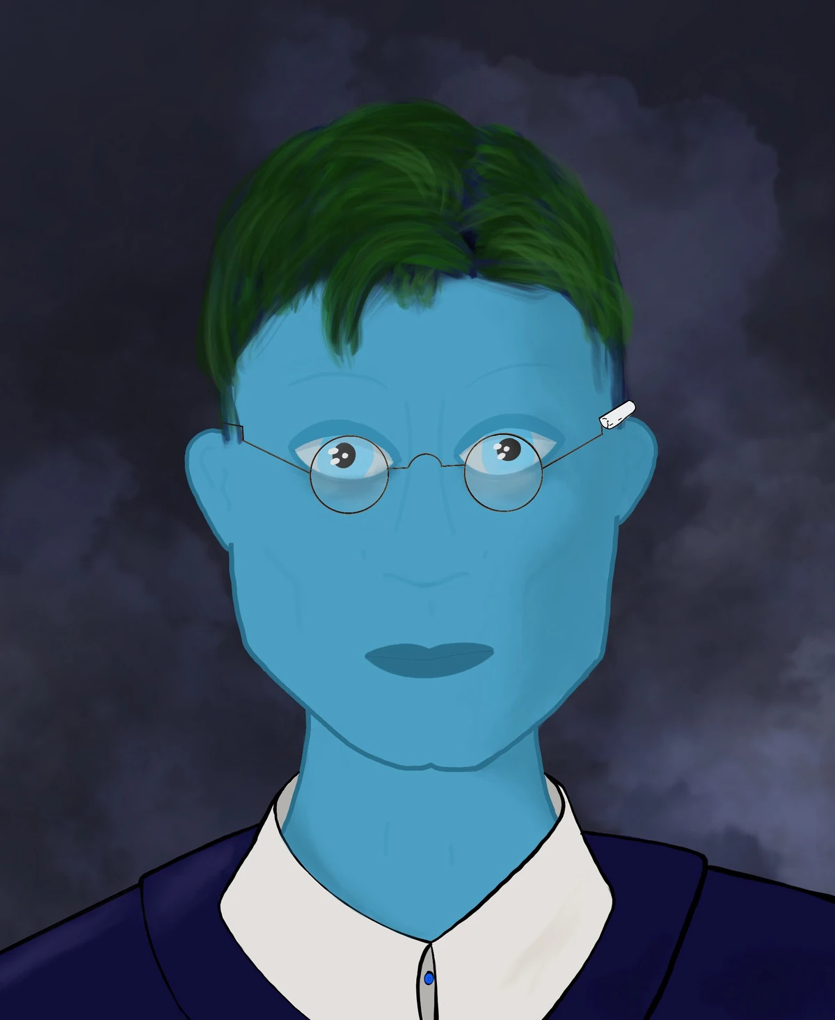 Eliott Humble | Mimics & Monstrosities Wiki | Fandom