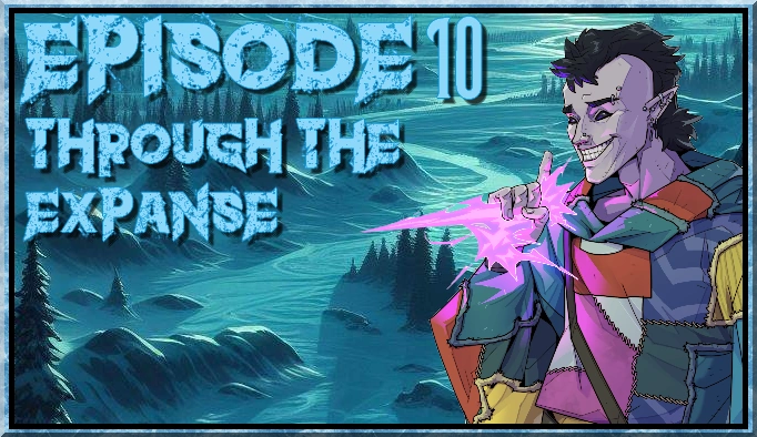 Through the Expanse | Mimics & Monstrosities Wiki | Fandom