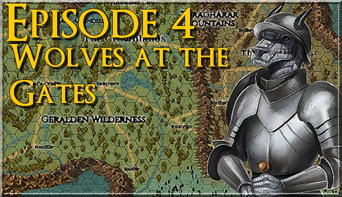 Wolves at the Gates | Mimics & Monstrosities Wiki | Fandom