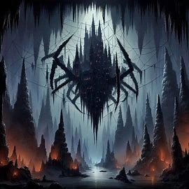 The Demonweb Pits | Mimics & Monstrosities Wiki | Fandom