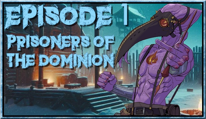 Prisoners of the Dominion | Mimics & Monstrosities Wiki | Fandom