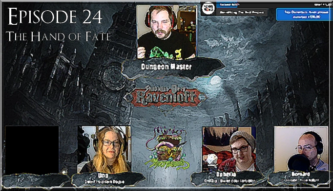 The Hand of Fate | Mimics & Monstrosities Wiki | Fandom