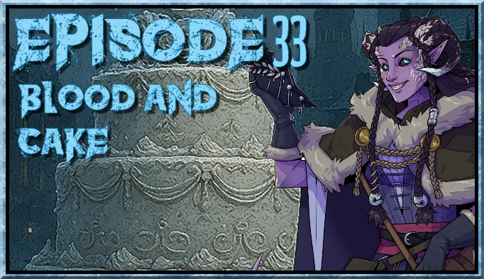 Blood and Cake | Mimics & Monstrosities Wiki | Fandom