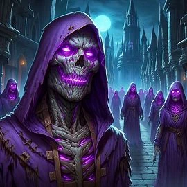 Birth from Death | Mimics & Monstrosities Wiki | Fandom