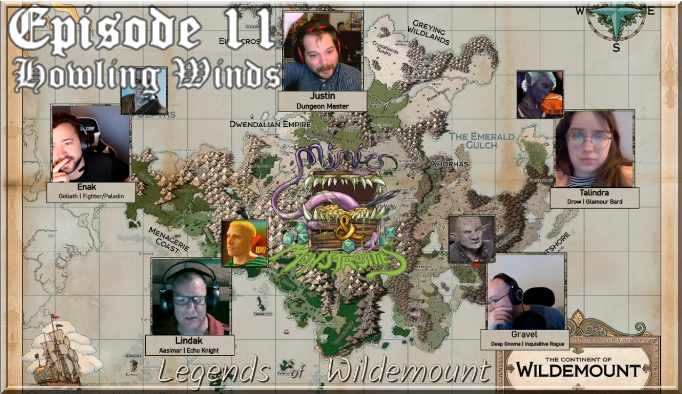 Howling Winds Mimics And Monstrosities Wiki Fandom