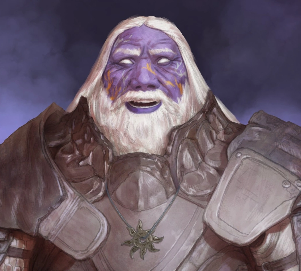 Vonkar Eldsaga | Mimics & Monstrosities Wiki | Fandom