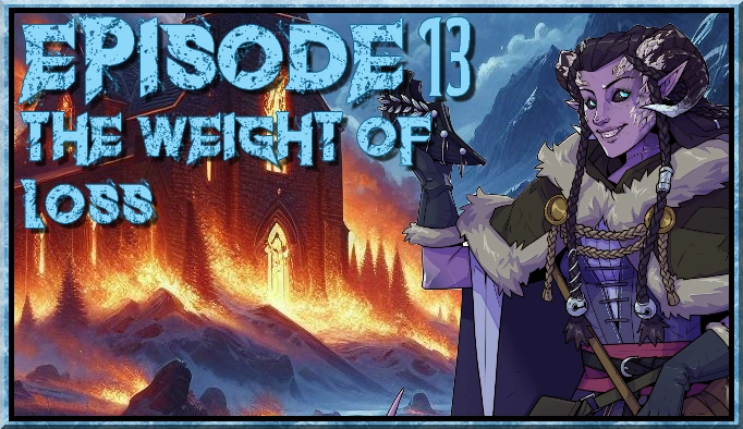 The Weight of Loss | Mimics & Monstrosities Wiki | Fandom
