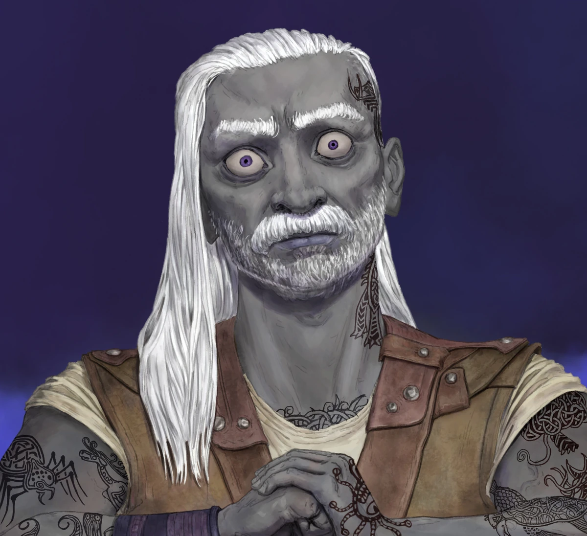 Caleb | Mimics & Monstrosities Wiki | Fandom