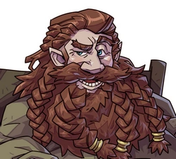 Oleander Aleheart | Mimics & Monstrosities Wiki | Fandom