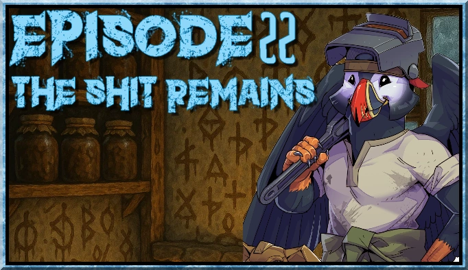 The Shit Remains | Mimics & Monstrosities Wiki | Fandom