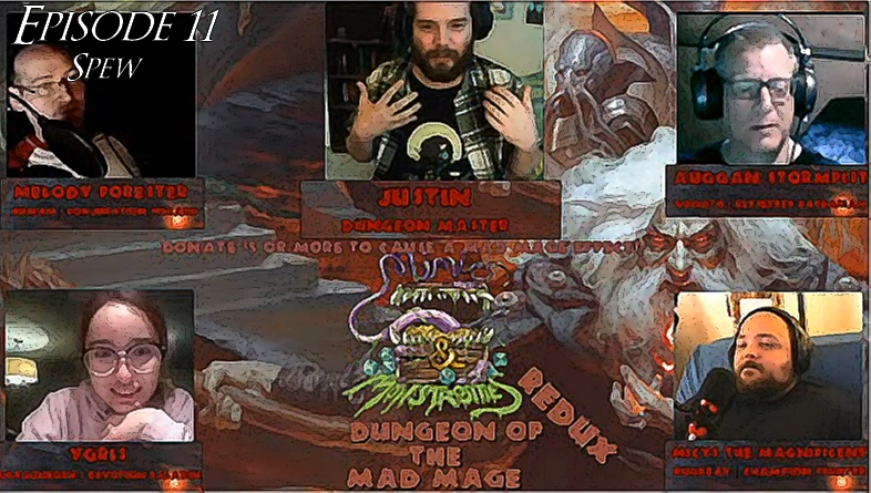 Spew | Mimics & Monstrosities Wiki | Fandom