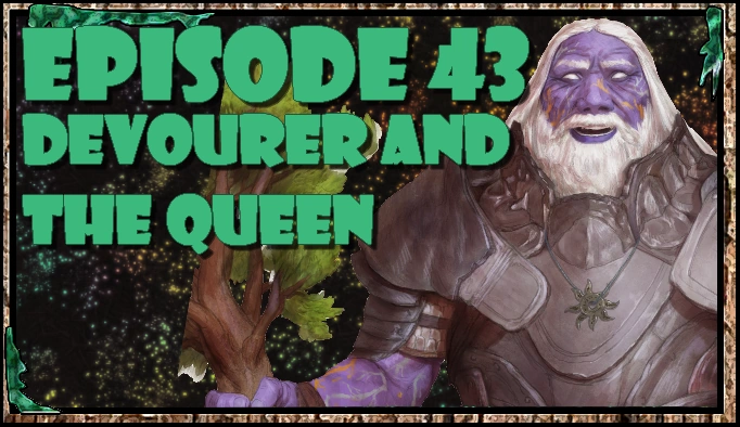 Devourer and the Queen | Mimics & Monstrosities Wiki | Fandom