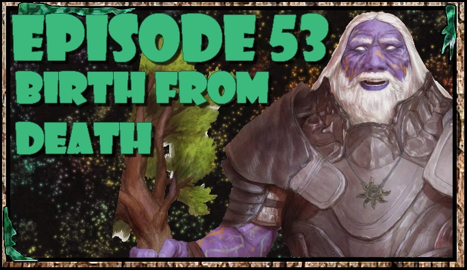 Birth from Death | Mimics & Monstrosities Wiki | Fandom