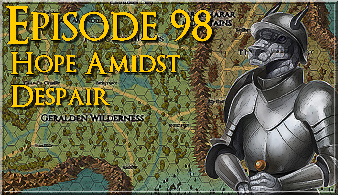 Hope Amidst Despair | Mimics & Monstrosities Wiki | Fandom