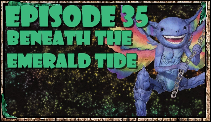 Beneath the Emerald Tide | Mimics & Monstrosities Wiki | Fandom