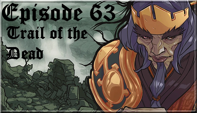 Trail of the Dead | Mimics & Monstrosities Wiki | Fandom