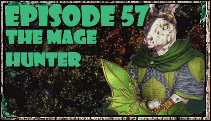 The Mage Hunter | Mimics & Monstrosities Wiki | Fandom