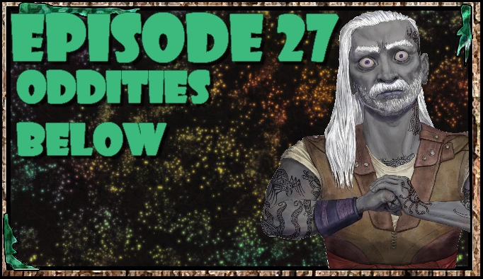 Oddities Below | Mimics & Monstrosities Wiki | Fandom