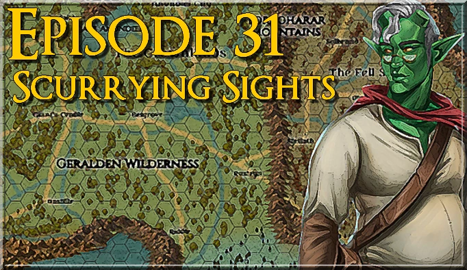 Scurrying Sights | Mimics & Monstrosities Wiki | Fandom