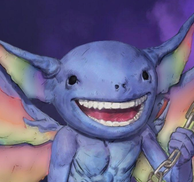 Grin | Mimics & Monstrosities Wiki | Fandom