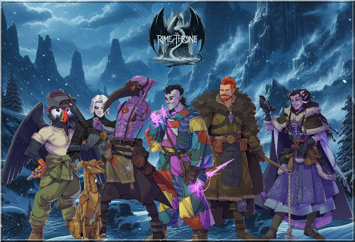 The Lunartics | Mimics & Monstrosities Wiki | Fandom