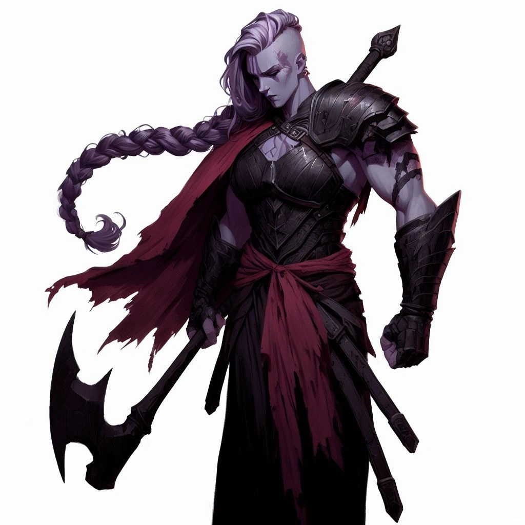 Dax Joraltanai | Mimics & Monstrosities Wiki | Fandom