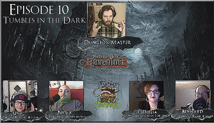 Tumbles in the Dark | Mimics & Monstrosities Wiki | Fandom