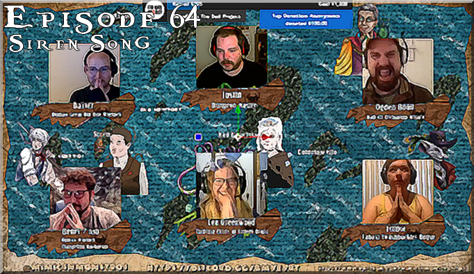 Siren Song Mimics And Monstrosities Wiki Fandom