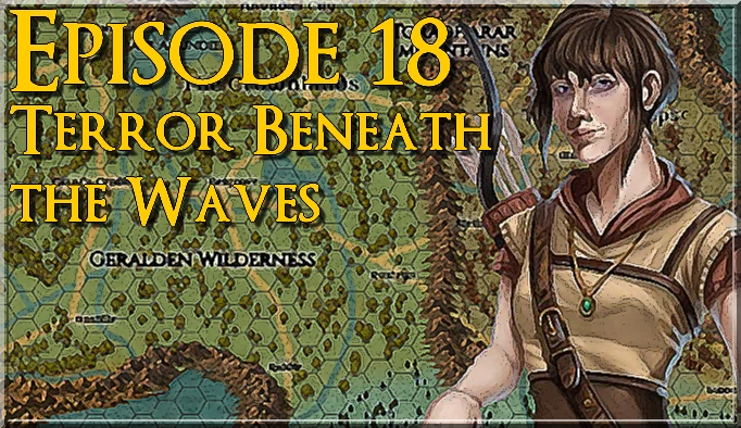 Terror Beneath the Waves | Mimics & Monstrosities Wiki | Fandom