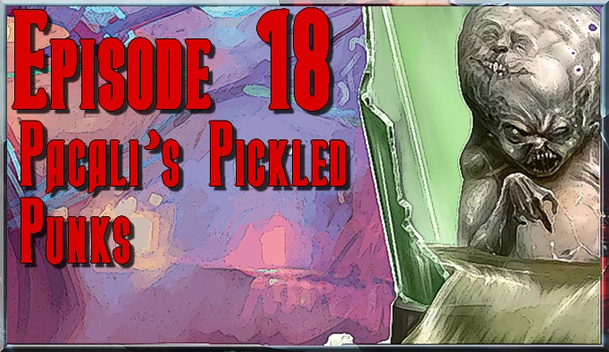 Pacali's Pickled Punks | Mimics & Monstrosities Wiki | Fandom