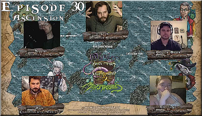 Ascension | Mimics & Monstrosities Wiki | Fandom Ascension | Mimics & Monstrosities Wiki | Fandom