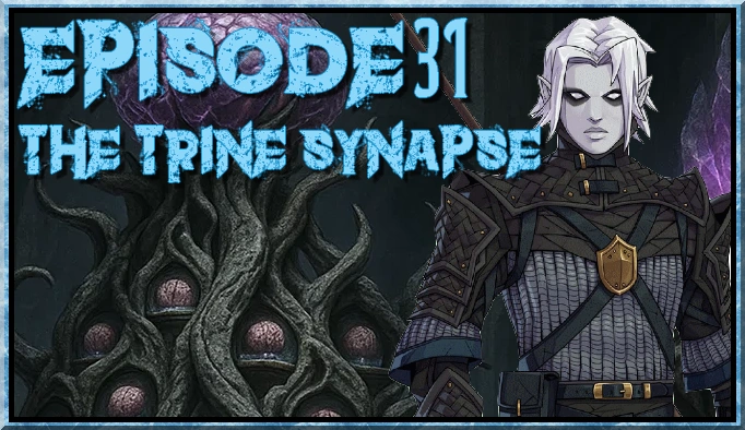 The Trine Synapse (episode) | Mimics & Monstrosities Wiki | Fandom