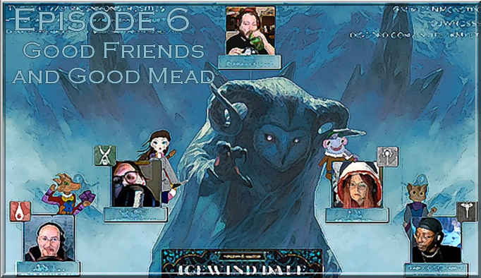 Good Friends and Good Mead | Mimics & Monstrosities Wiki | Fandom
